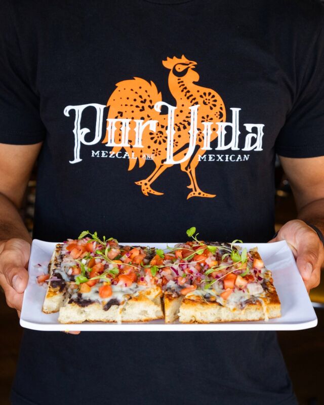 Por Vida Mezcal & Mexican